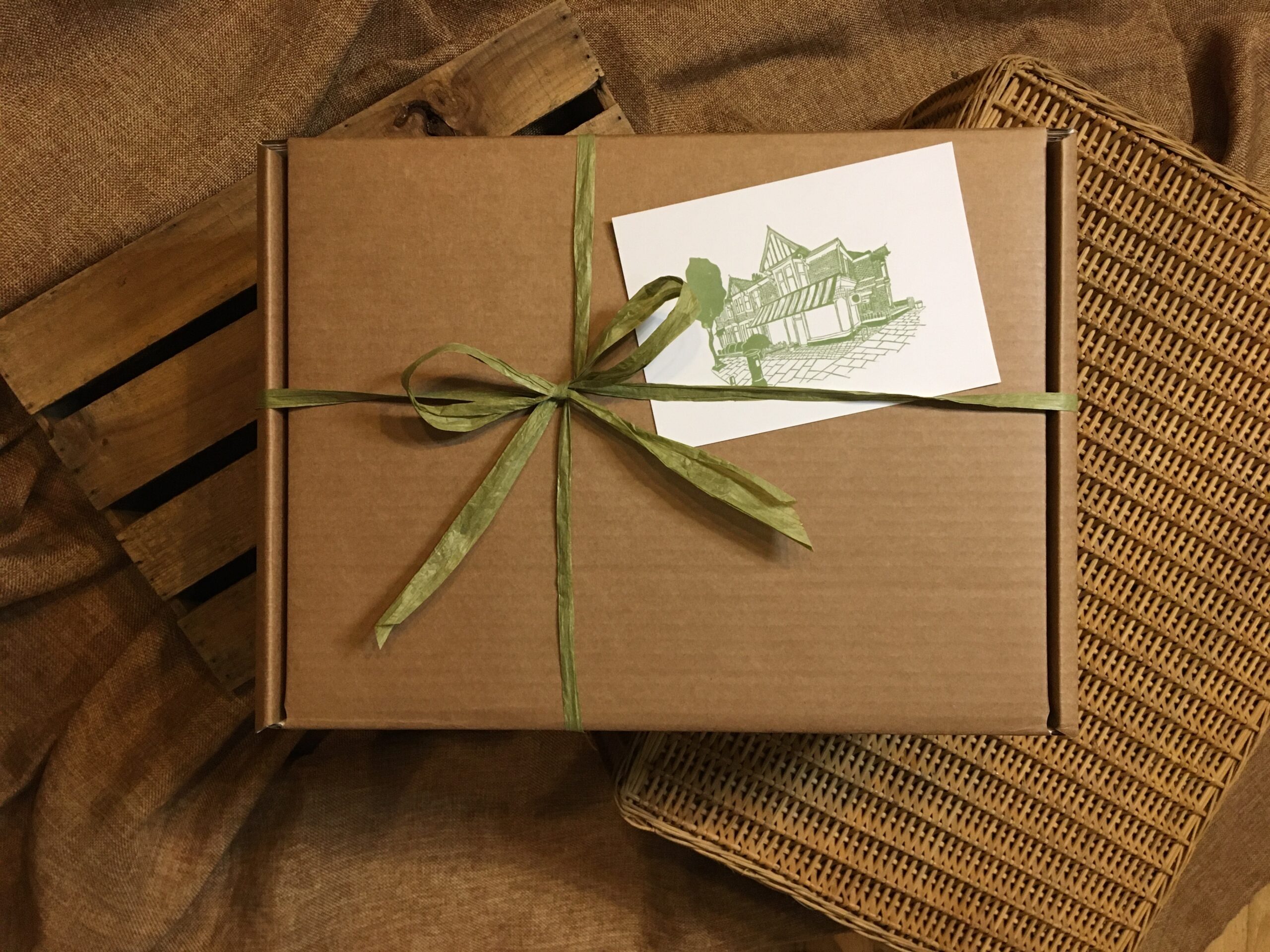 Shop - Penylan Pantry